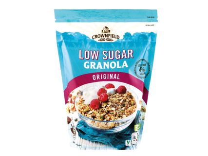 Low Sugar Granola | LIDL