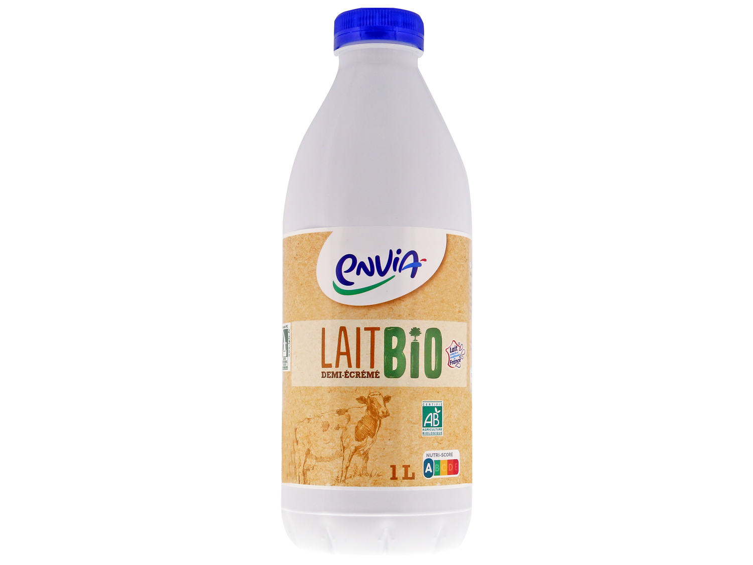 Lait demi-écrémé BIO Acheter | LIDL