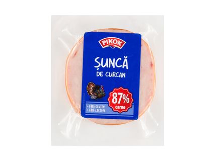 Șuncă de curcan Îl găsiți la Lidl