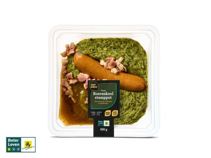 Verse boerenkool met rookworst | LIDL