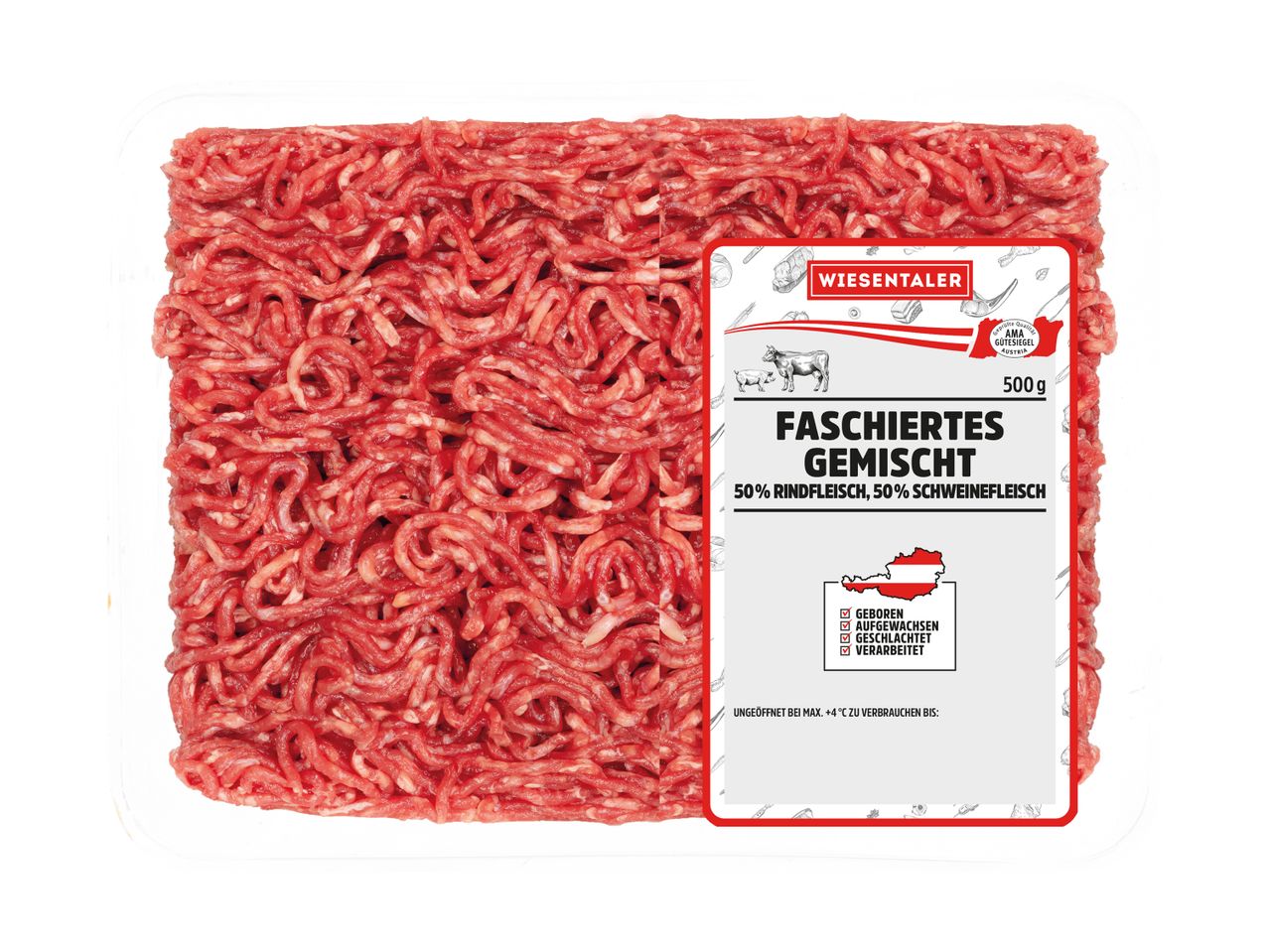 Faschiertes gemischt kaufen | LIDL