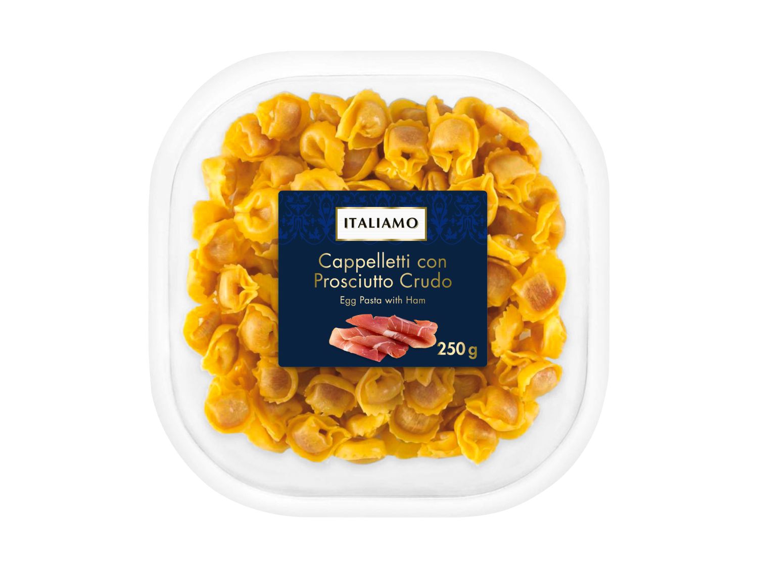 ITALIAMO Cappelletti Pasta With Ham | Lidl