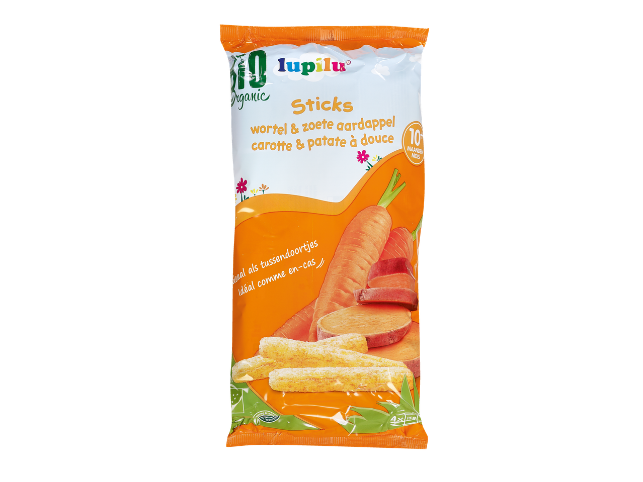 Sticks bio > 10 mois Acheter | LIDL