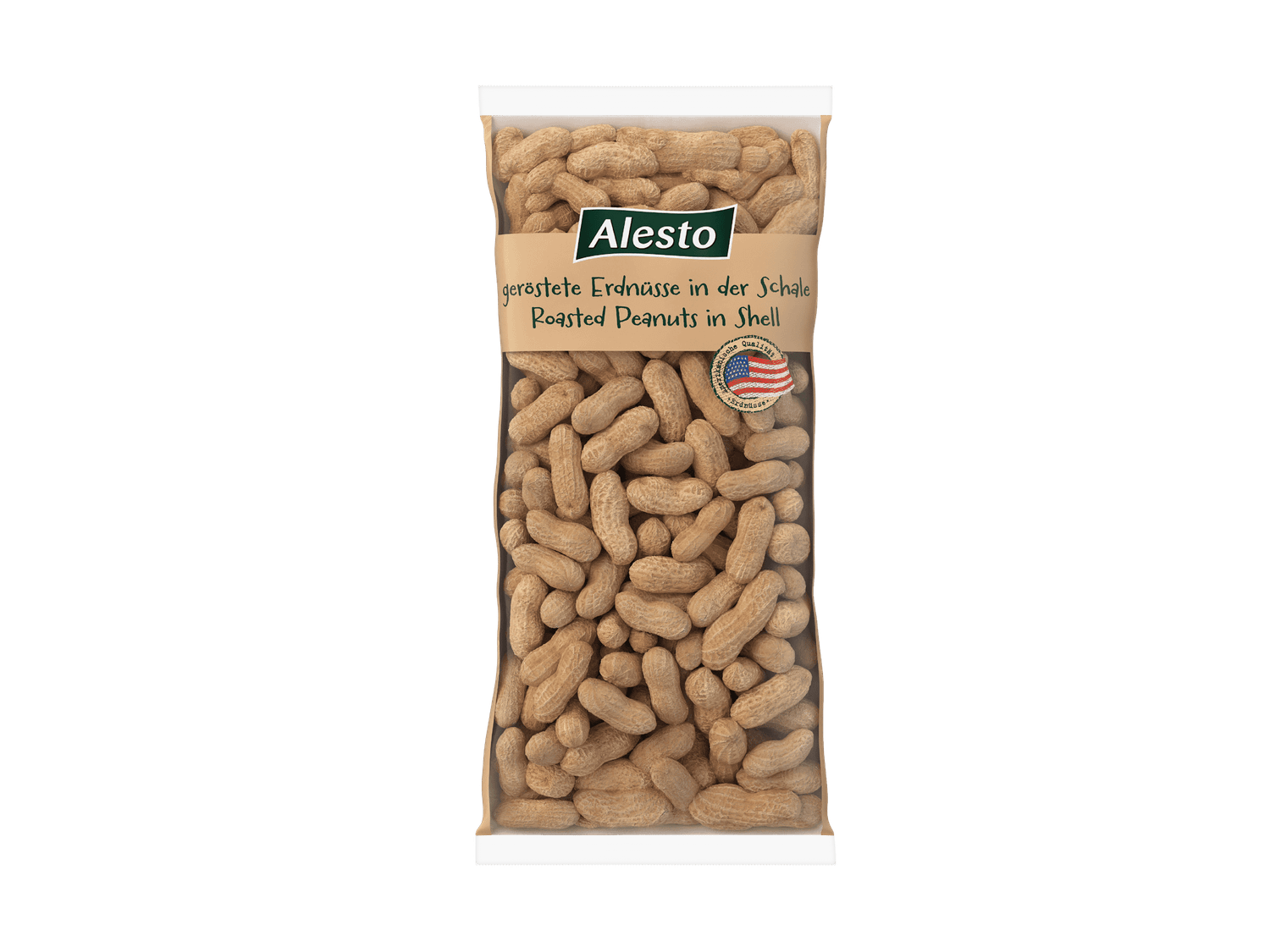 ALESTO Erdnüsse Geröstet | Lidl