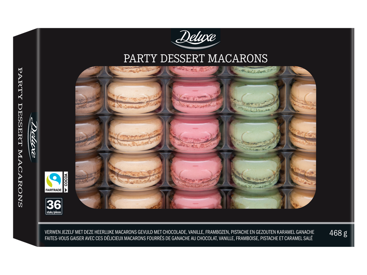Party dessert macarons | Lidl