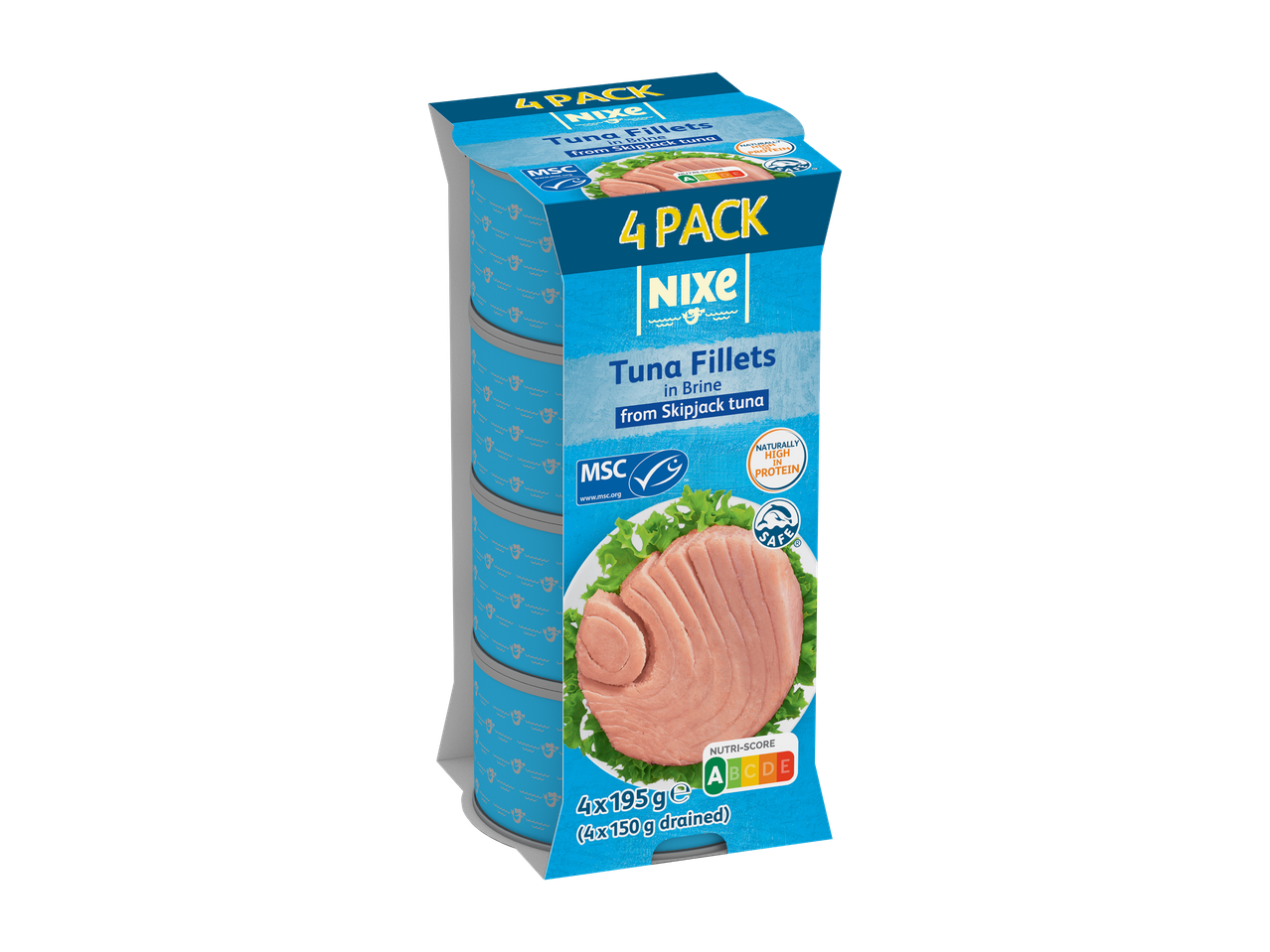 Tuna v lastnem soku | LIDL