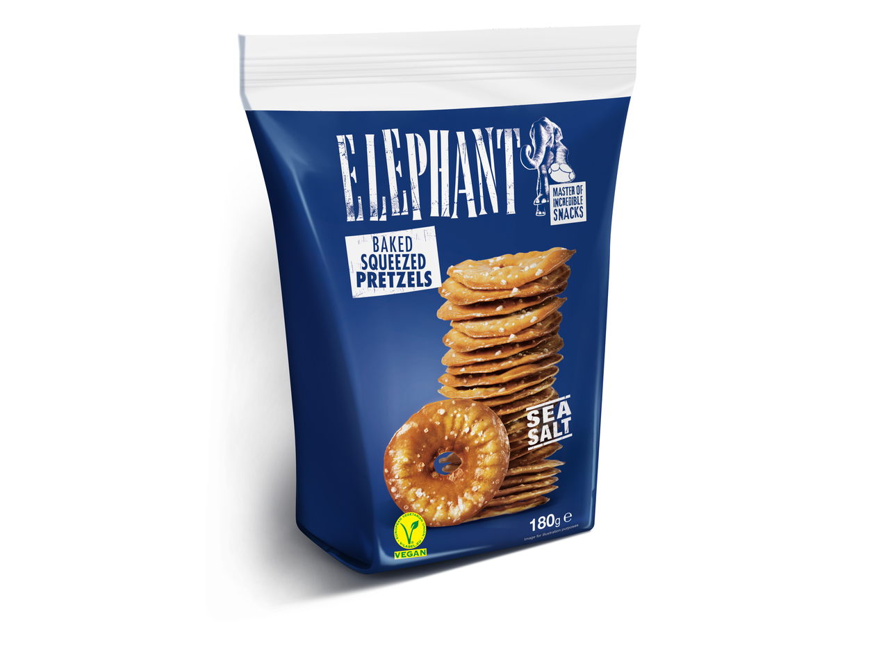 ELEPHANT Bretzels | Lidl