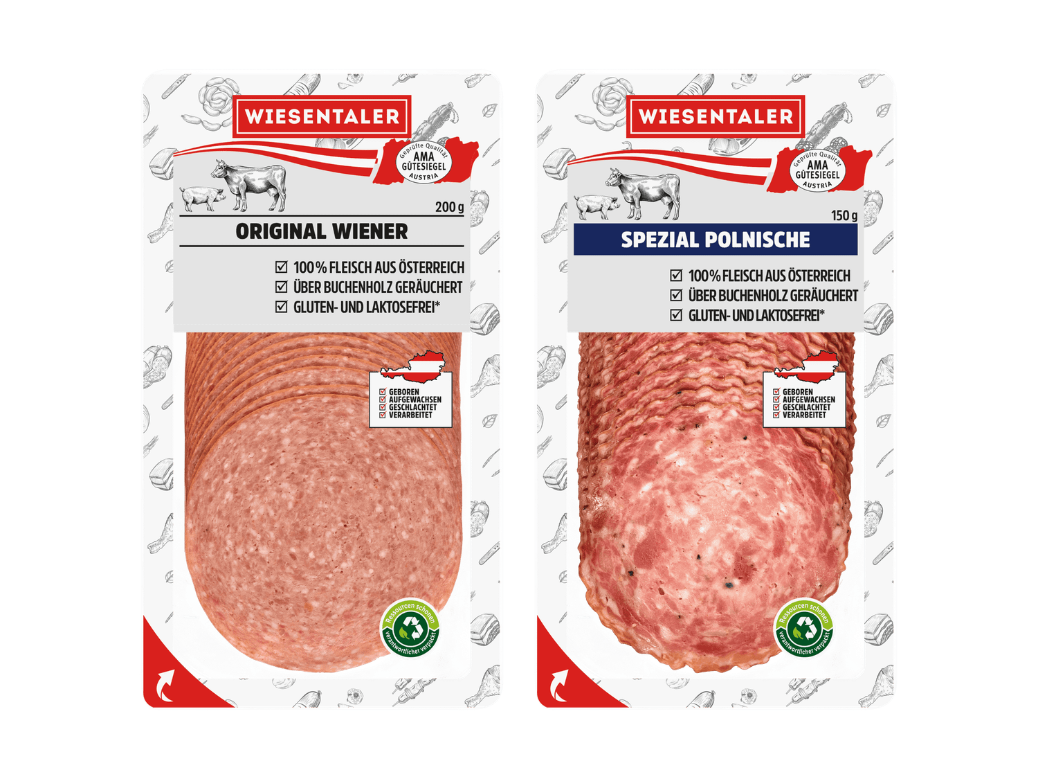 WIESENTALER Wurst | Lidl