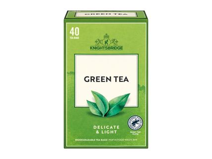 Knightsbridge Green Tea Assorted | LIDL