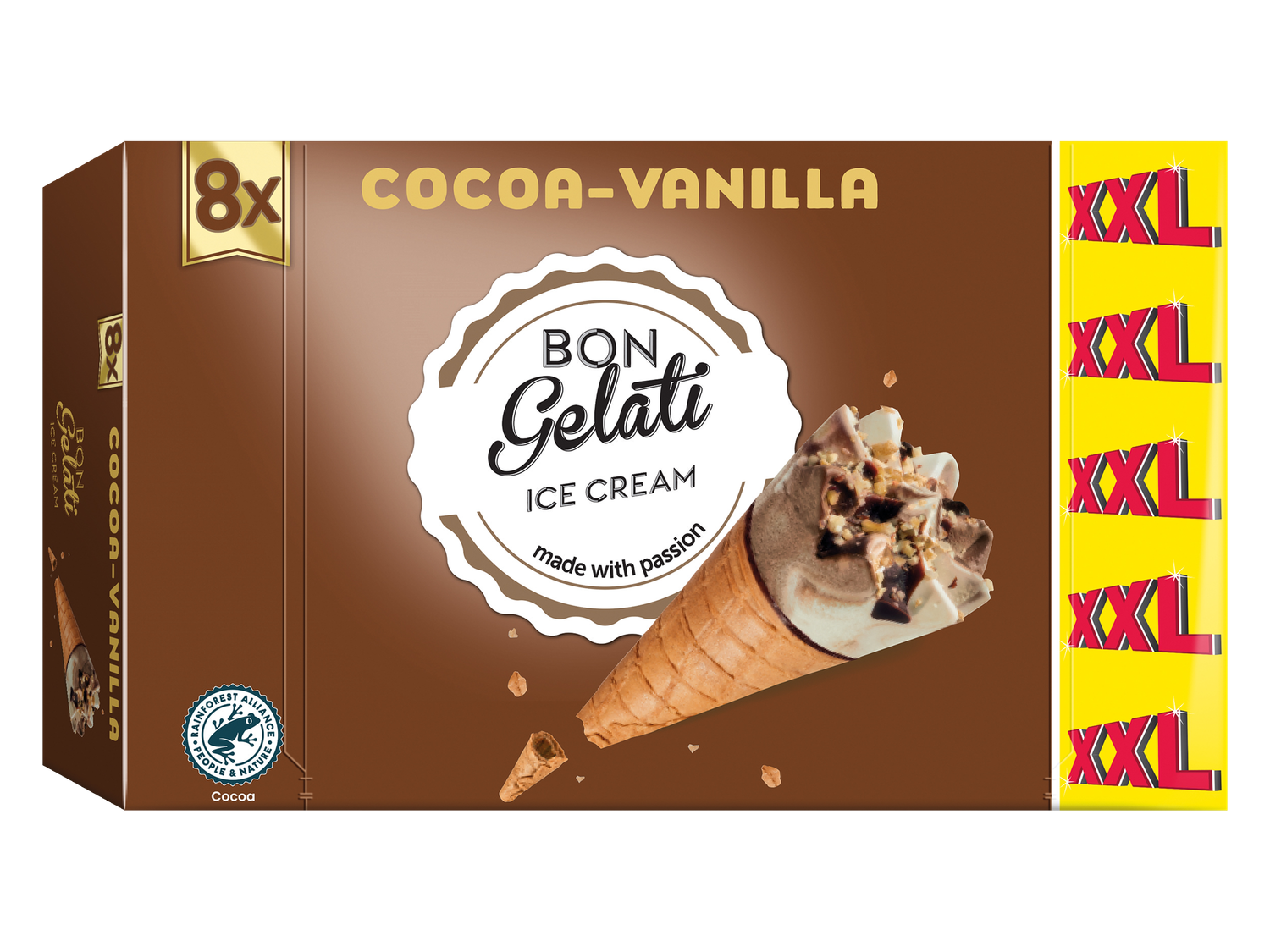 BON GELATI Înghețată la cornet | Lidl