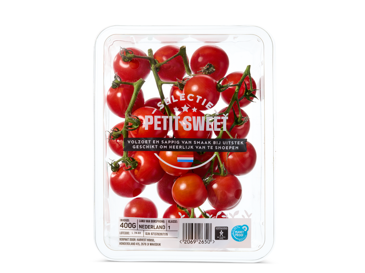 Petit sweet cherrytomaten