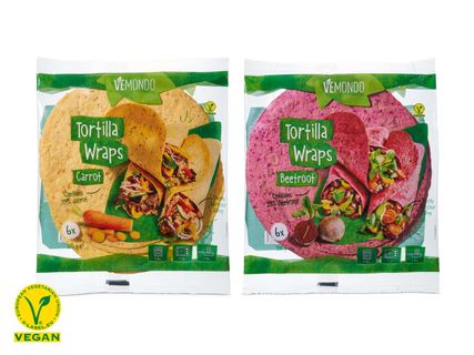 Groentewraps | LIDL