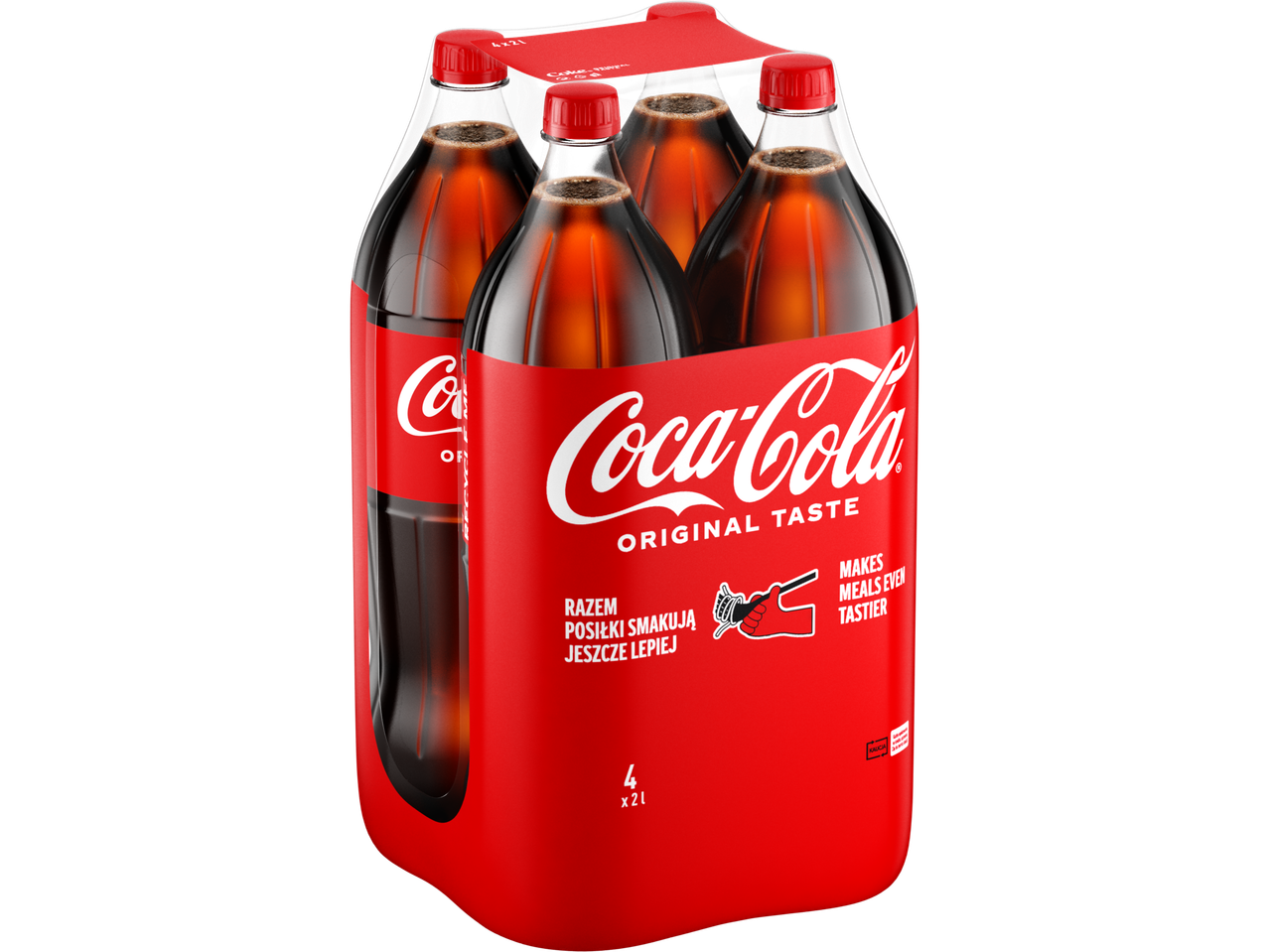 Coca-Cola lub Coca-Cola Zero | LIDL