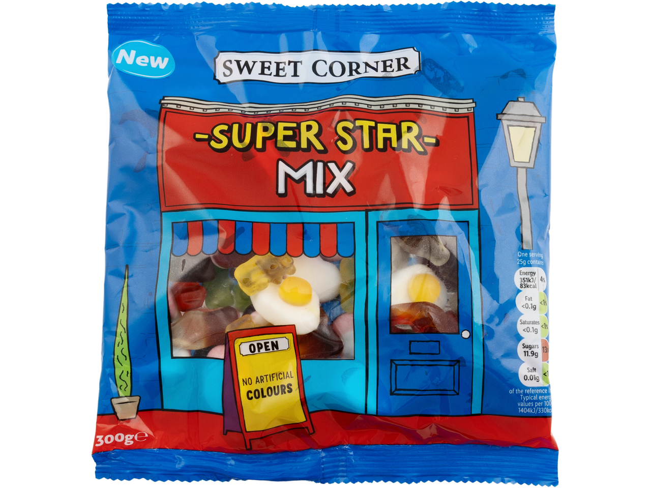 Super Star Mix | LIDL