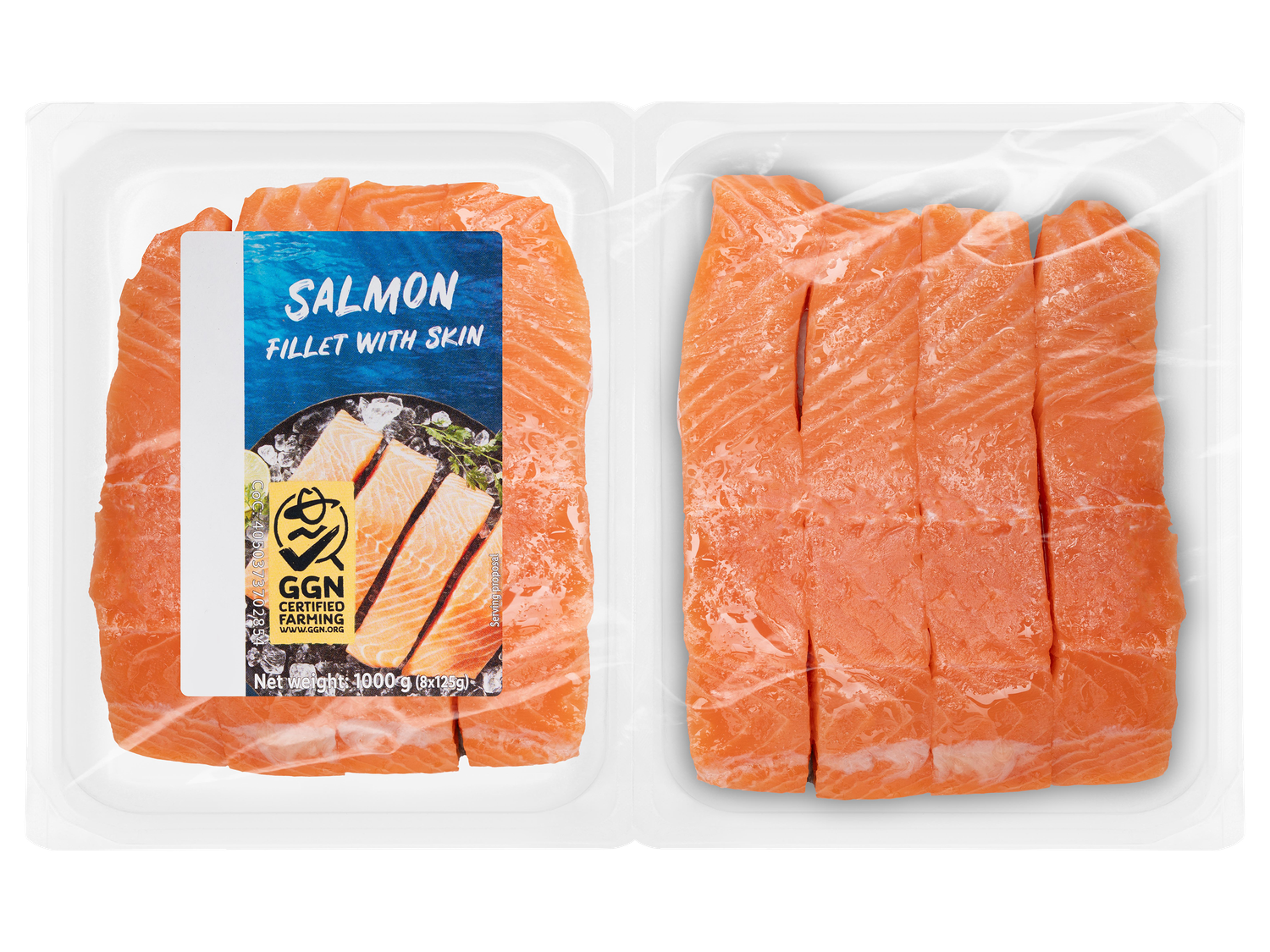 Friss lazacfilé | Lidl