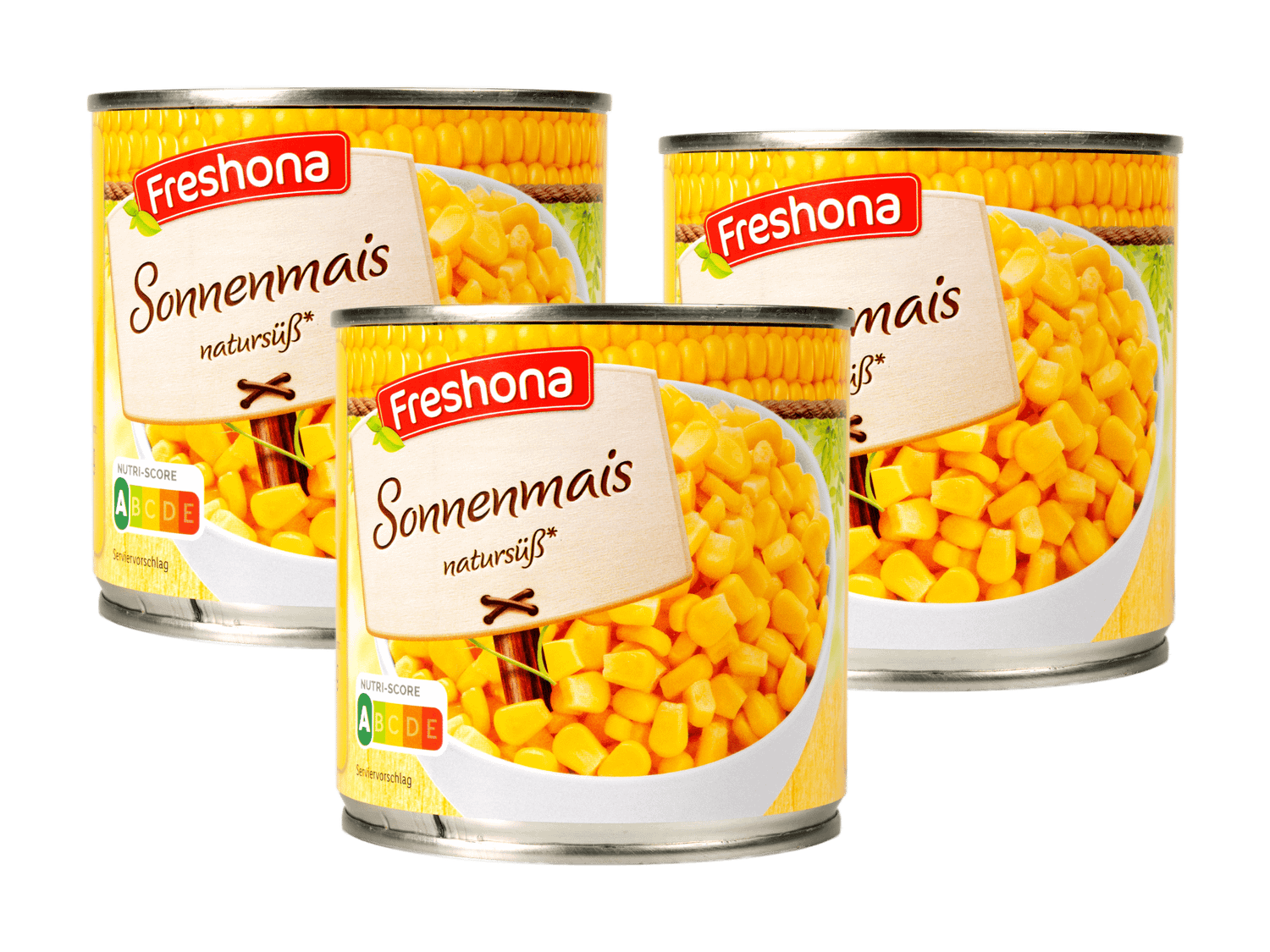 FRESHONA Sonnenmais | Lidl