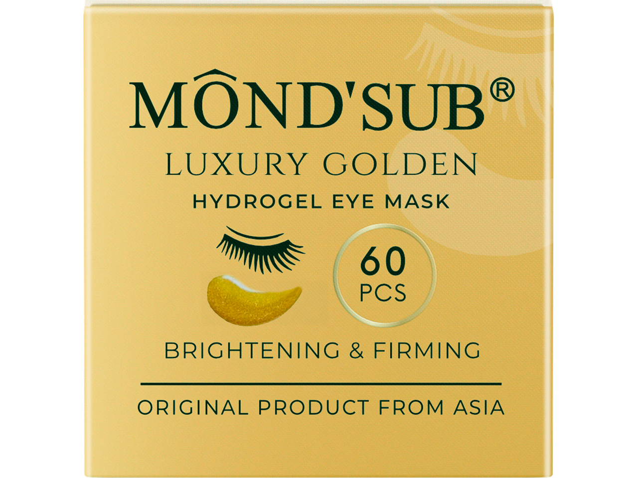 Hydrożelowe płatki pod oczy | LIDL