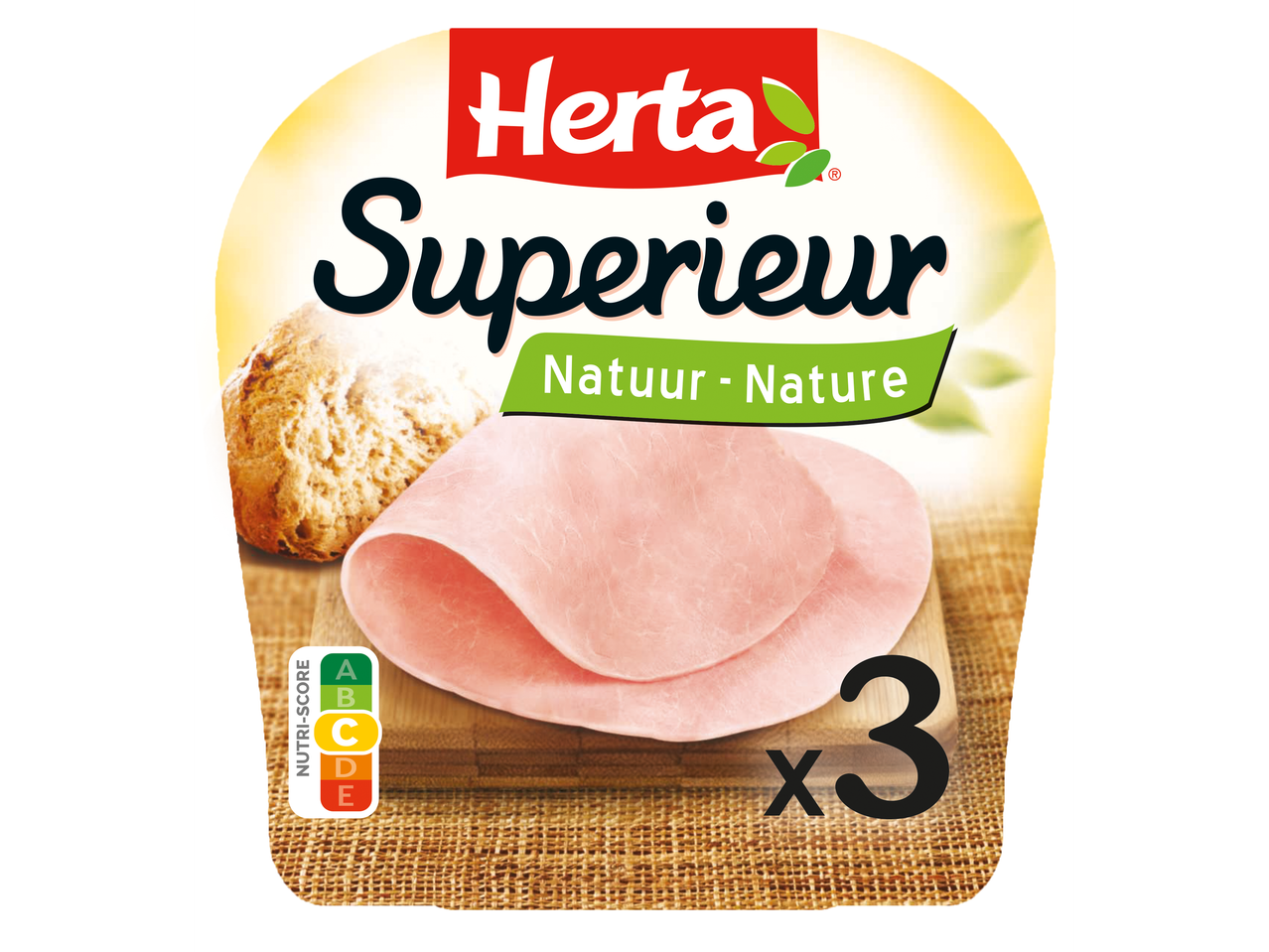 Jambon supérieur