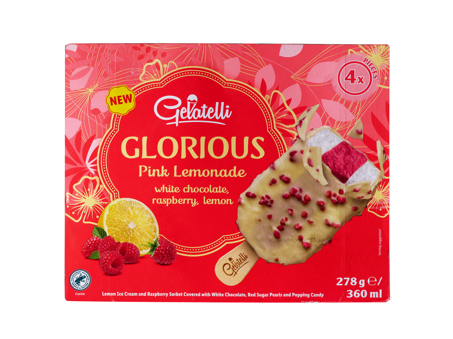 GELATELLI Înghețată | Lidl