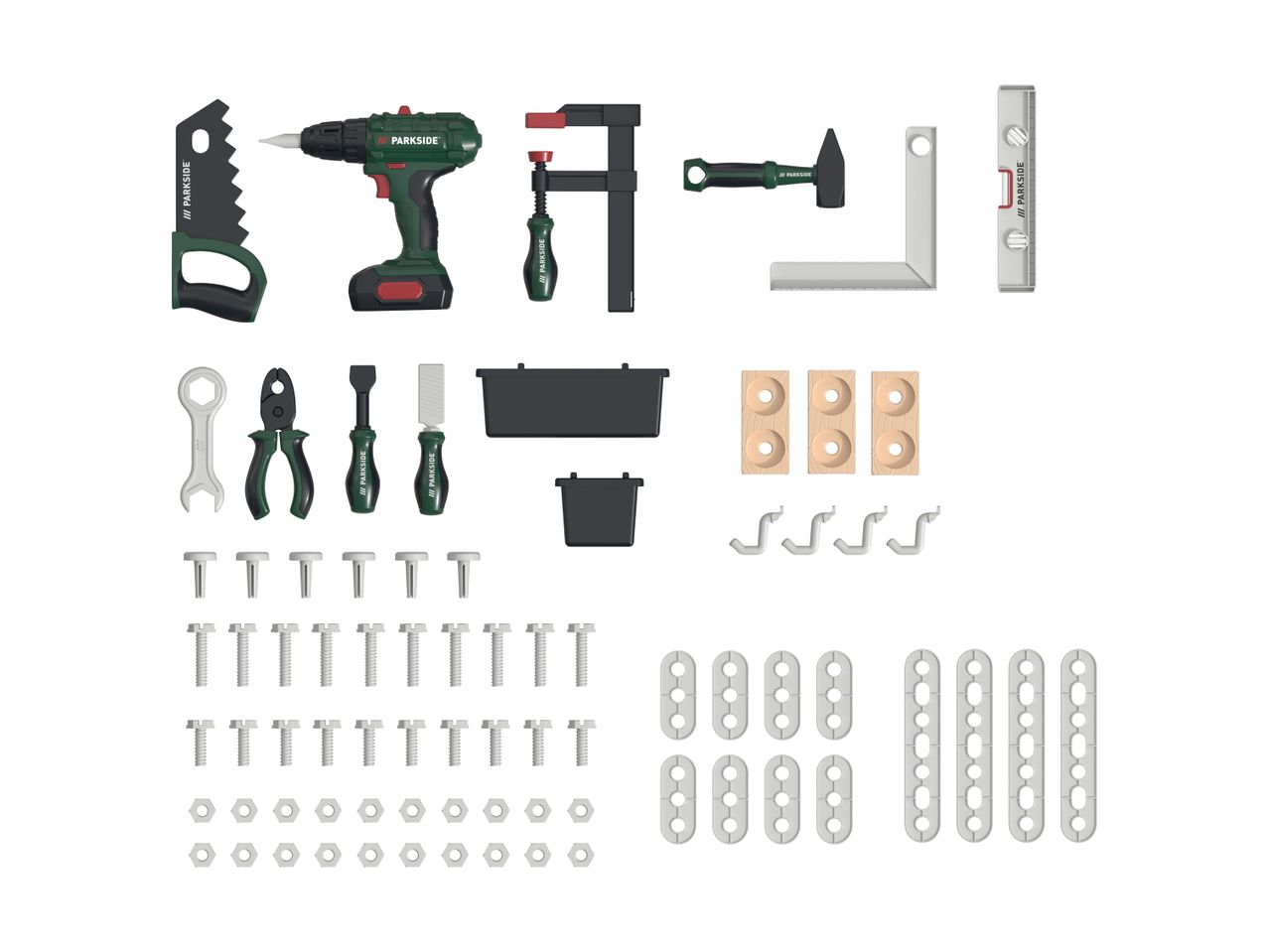 Parkside Workbench | LIDL