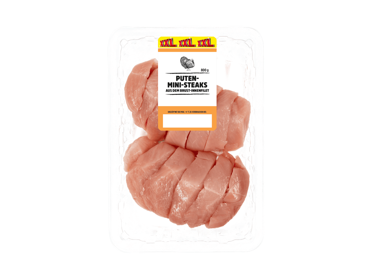 Frische Puten Mini-Steaks | Lidl
