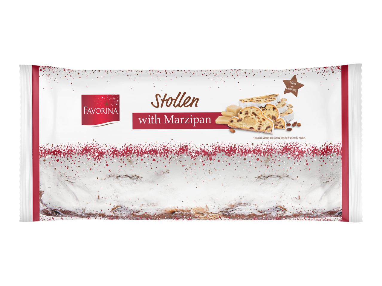 Stollen with Marzipan | LIDL