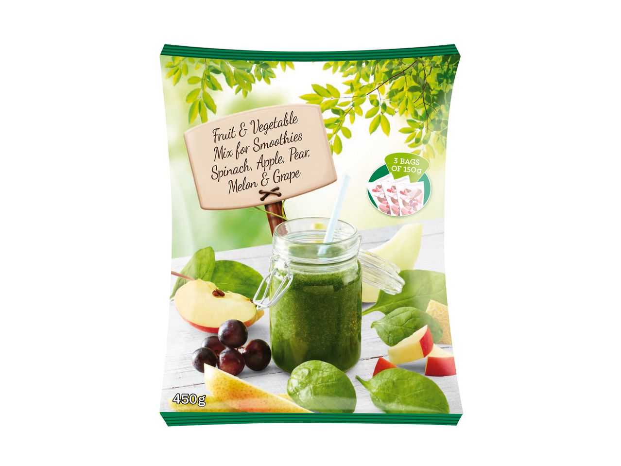 køb Freshona Smoothies SK5 | LIDL