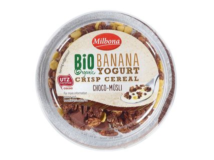 Bio yaourt avec topcup | Lidl