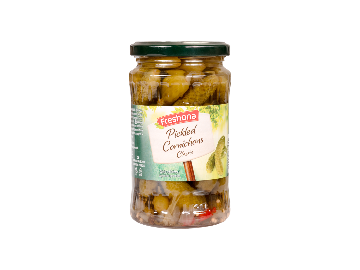 FRESHONA Cornichons Premium | Lidl