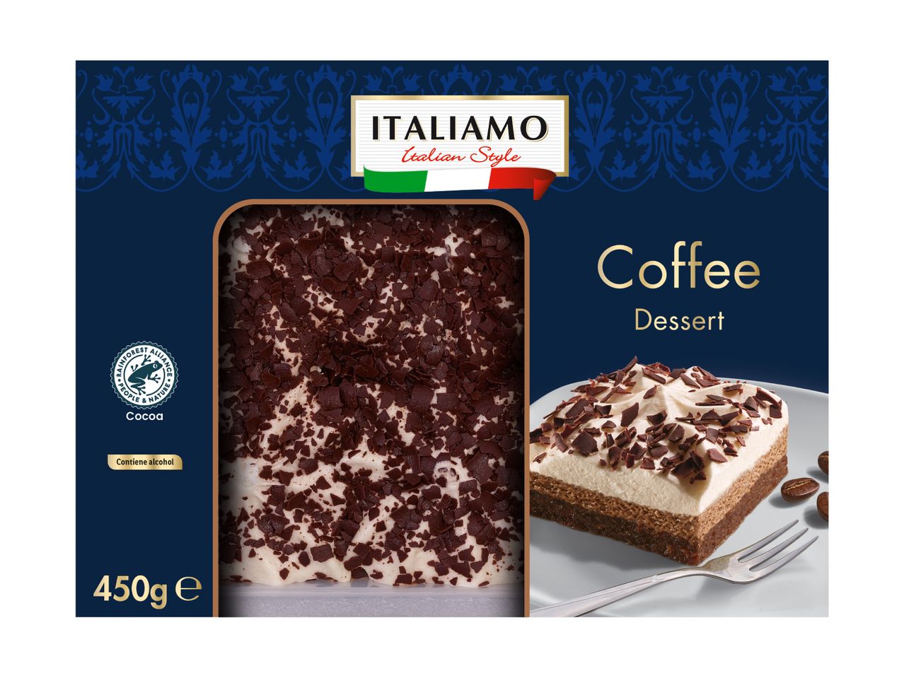 ITALIAMO Family Desserts | Lidl