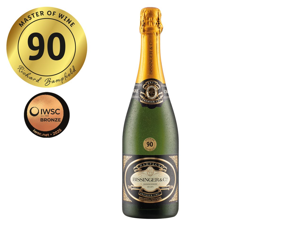 Bissinger & Co Champagne Premier Cru | LIDL