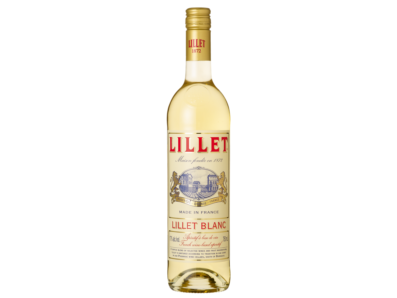LILLET Apéritif Blanc* | Lidl