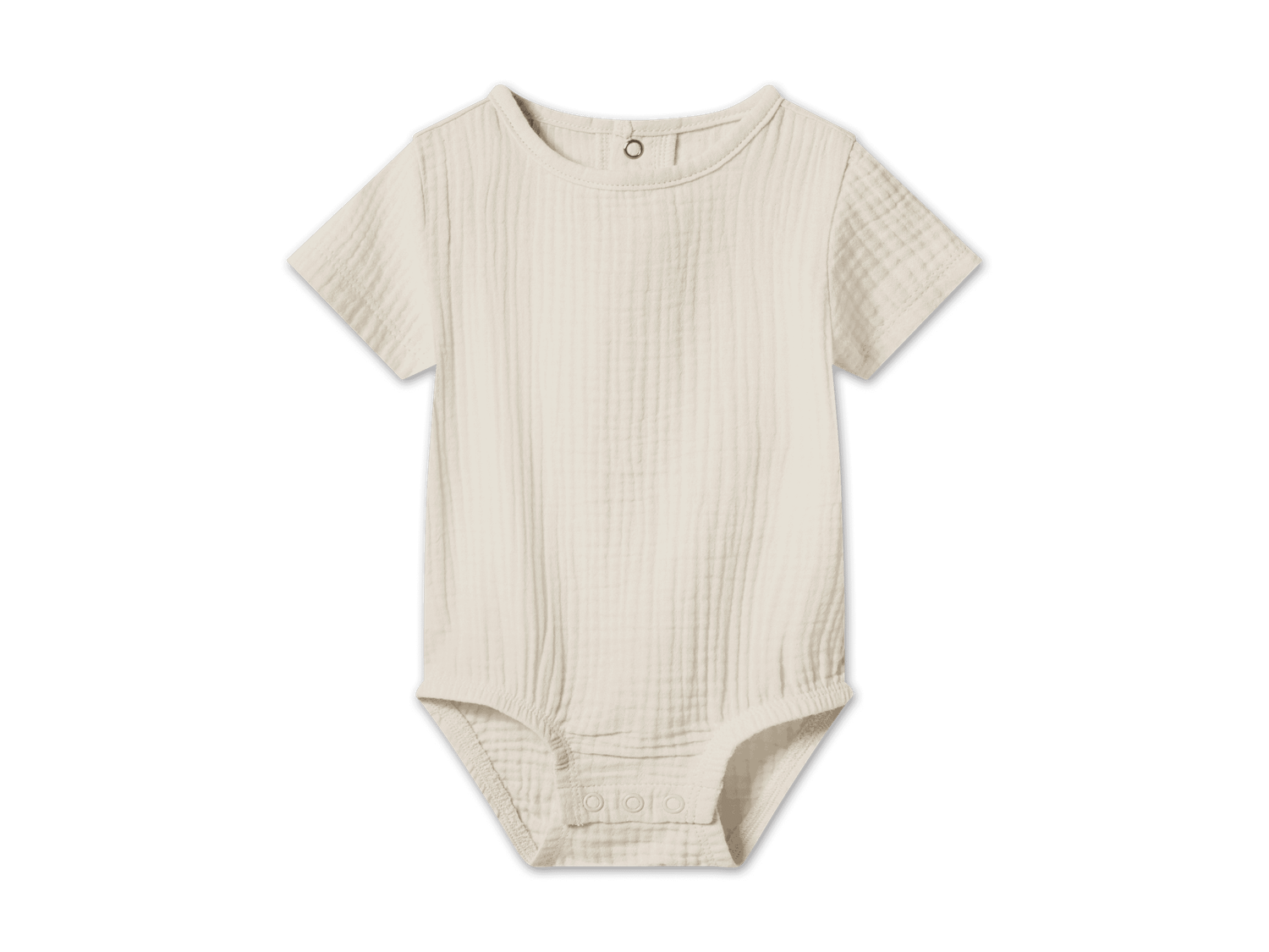 LUPILU Baby Musselin-Body | Lidl