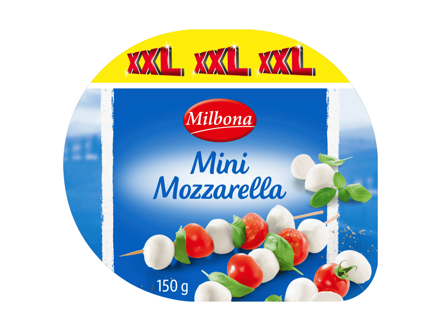 MILBONA Mini Mozzarella XXL | Lidl