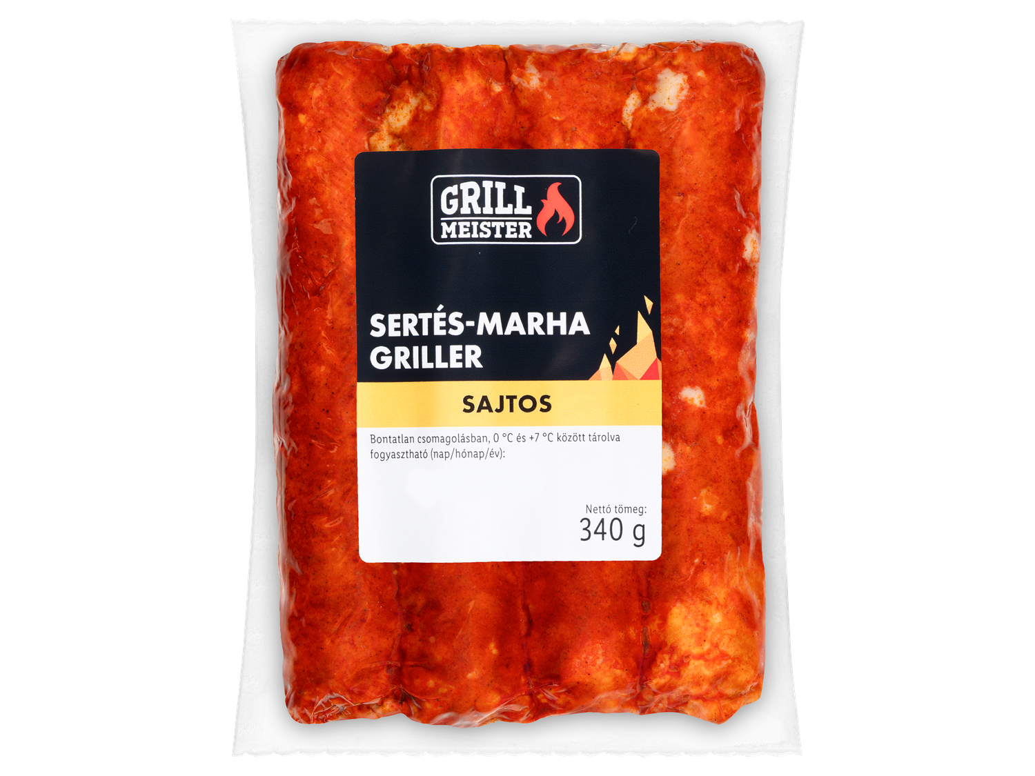 GRILLMEISTER Grillrudacskák | Lidl