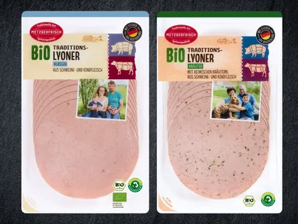 Bio Traditions-Lyoner kaufen | LIDL