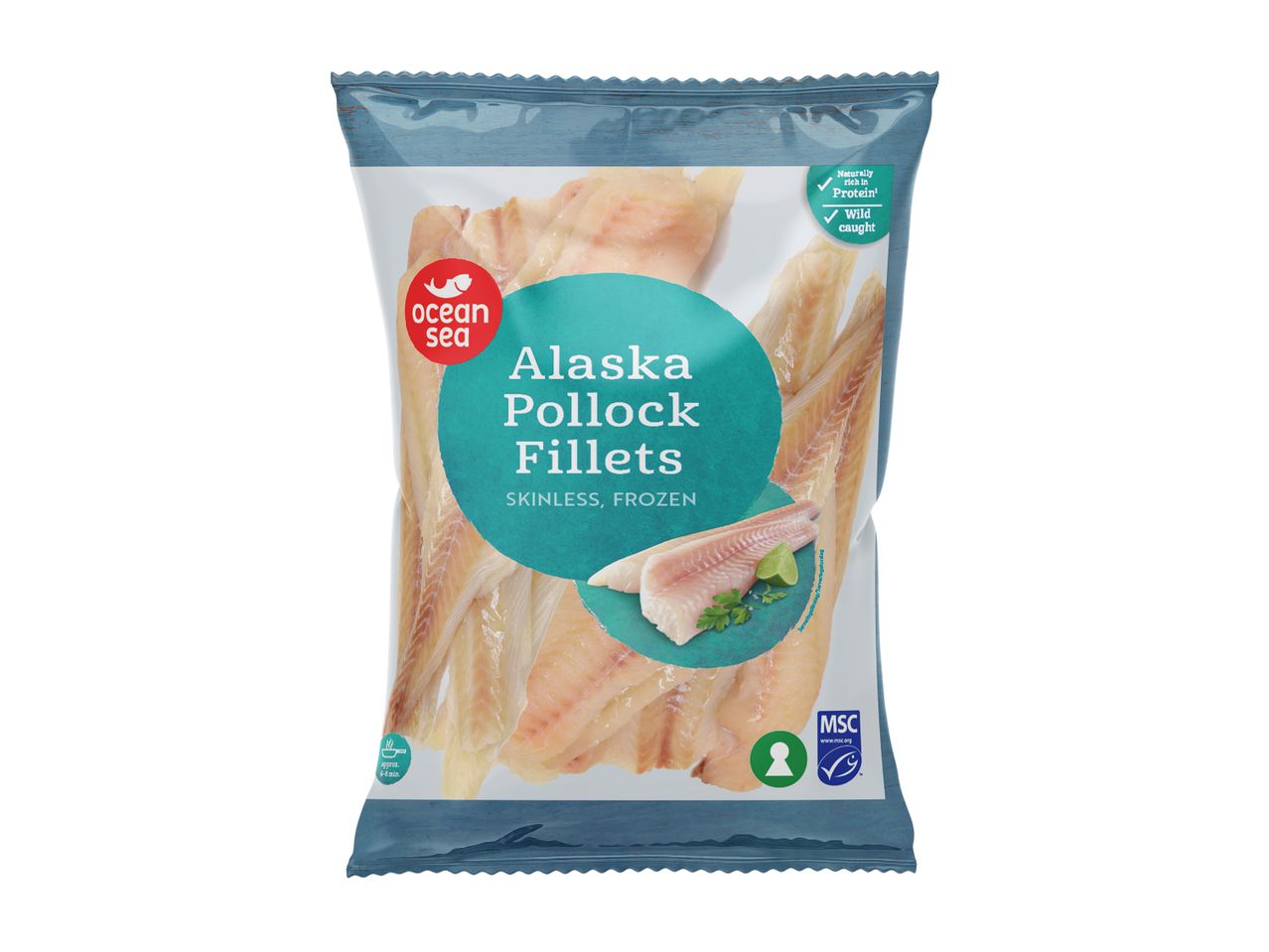 køb Ocean Sea MSC Alaska Sej | LIDL