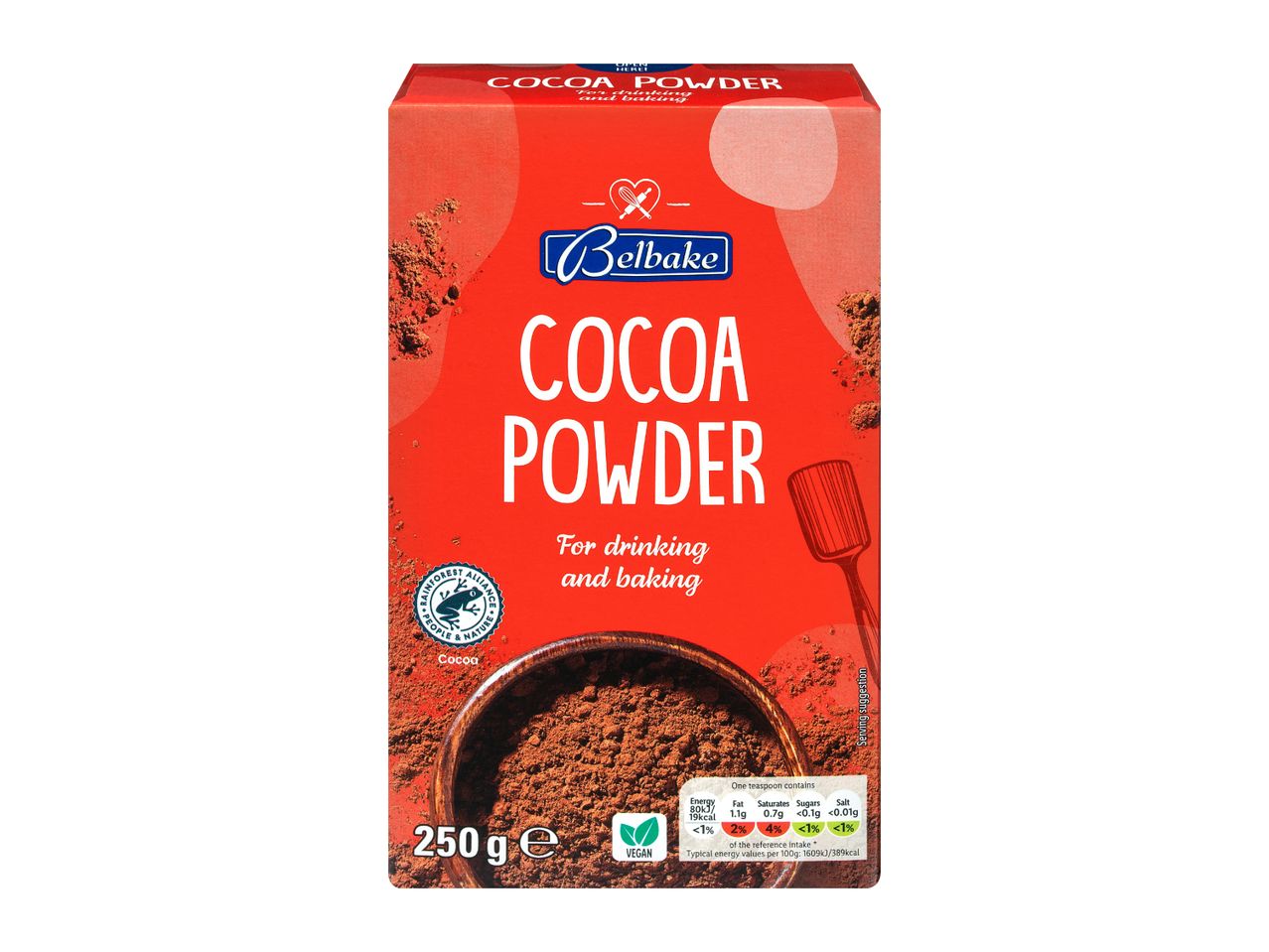 Cocoa Powder | LIDL