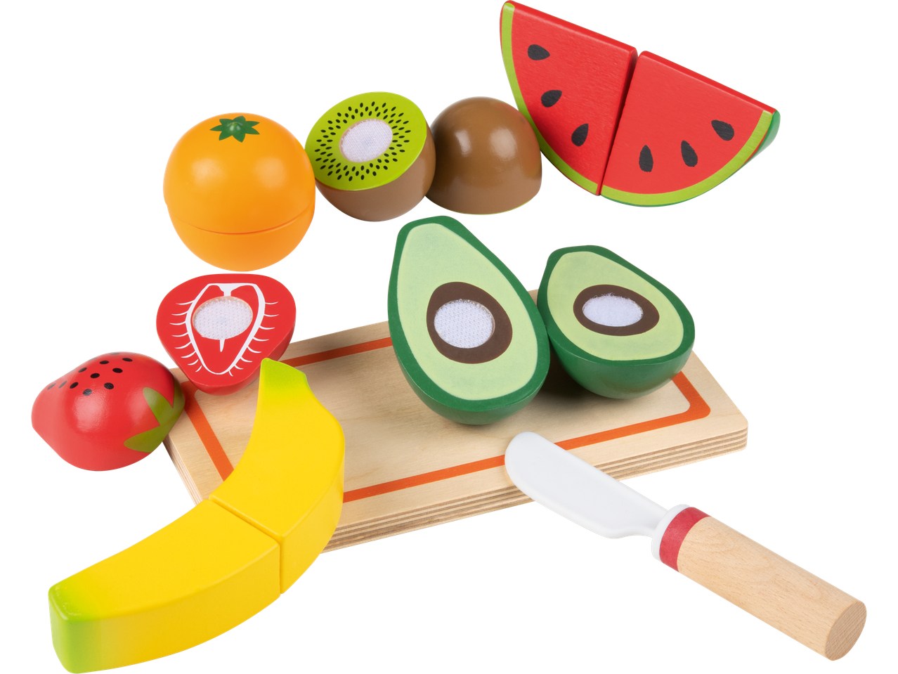 Wooden Toy Play Set Assortment | LIDL