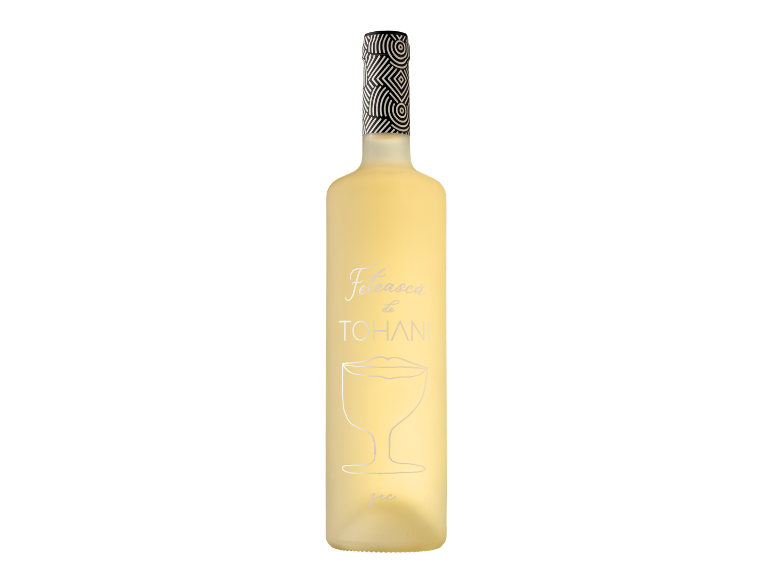 Tohani Fetească, vin alb sec | Lidl