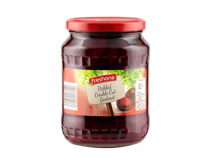 Freshona Crinkle Cut Beetroot | LIDL