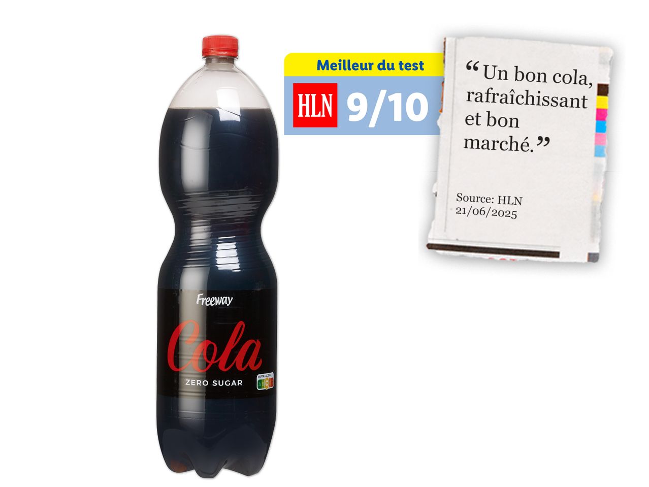 Cola zero | Lidl