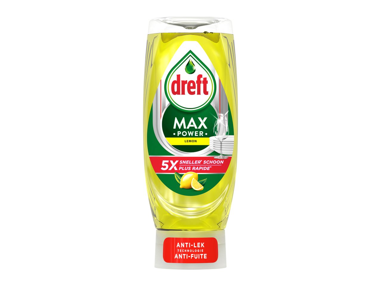 DREFT Liquide vaisselle max power | Lidl