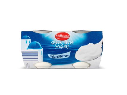 Yoghurt Griekse stijl naturel | LIDL