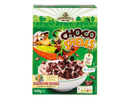 Crownfield CHOCO SHELLS | LIDL