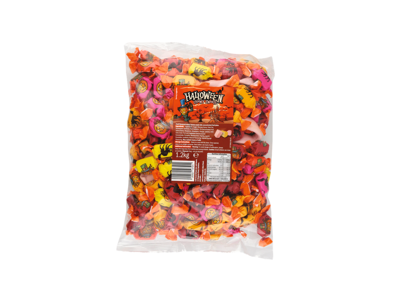 Halloween Chewy Sweets | LIDL