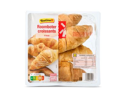 Roomboter croissants | LIDL