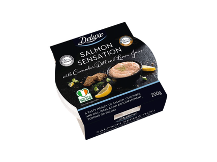 DELUXE® Salmon Sensation | LIDL