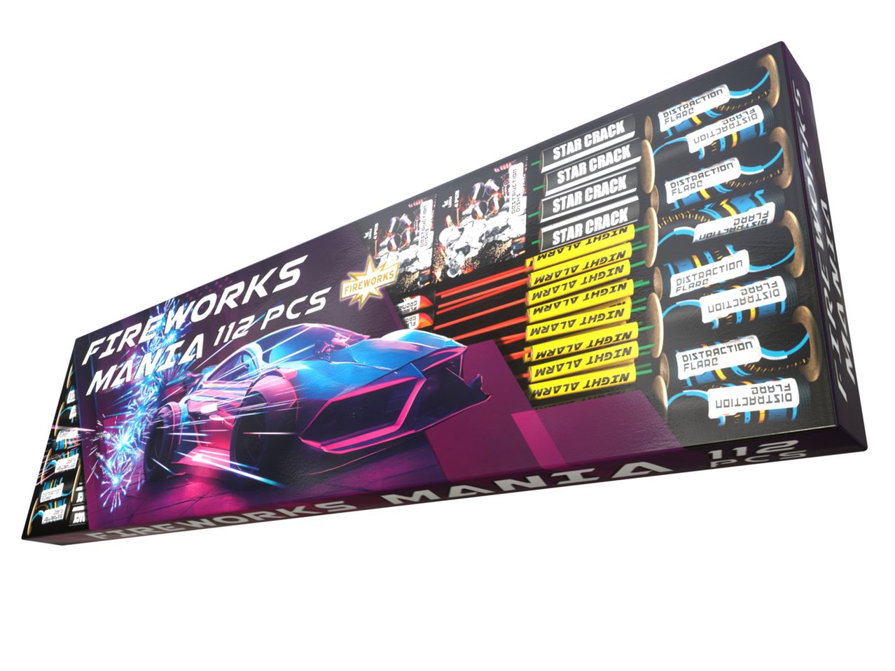 Fireworks mania | LIDL