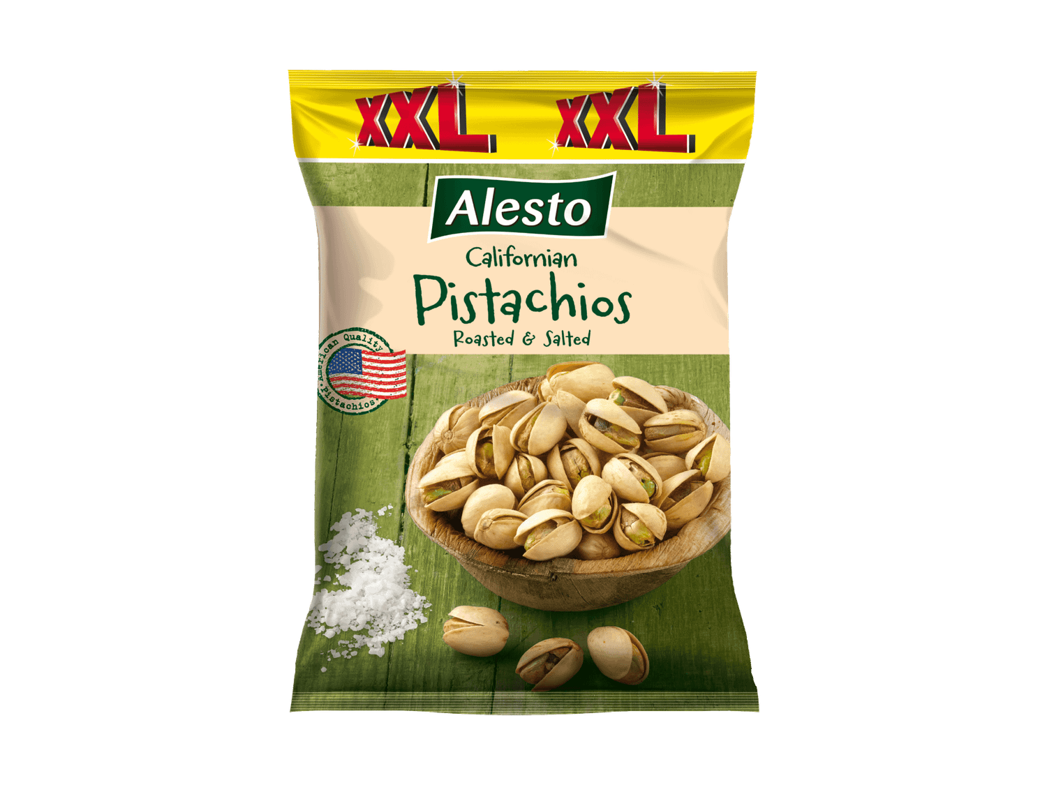 ALESTO SELECTION Kalifornische Pistazien XXL | Lidl
